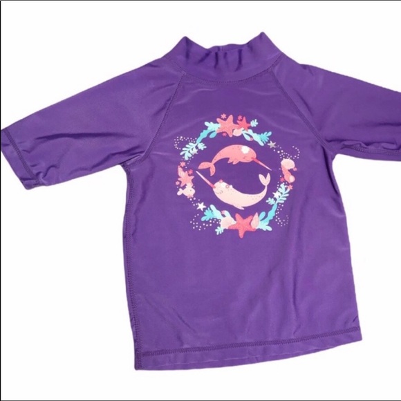 Uv Skinz | Swim | 32 Uv Skinz Upf 5 Sun Protection Swim Shirt | Poshmark